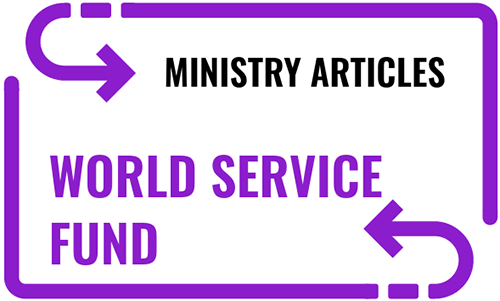 World Service Fund | UMC.org