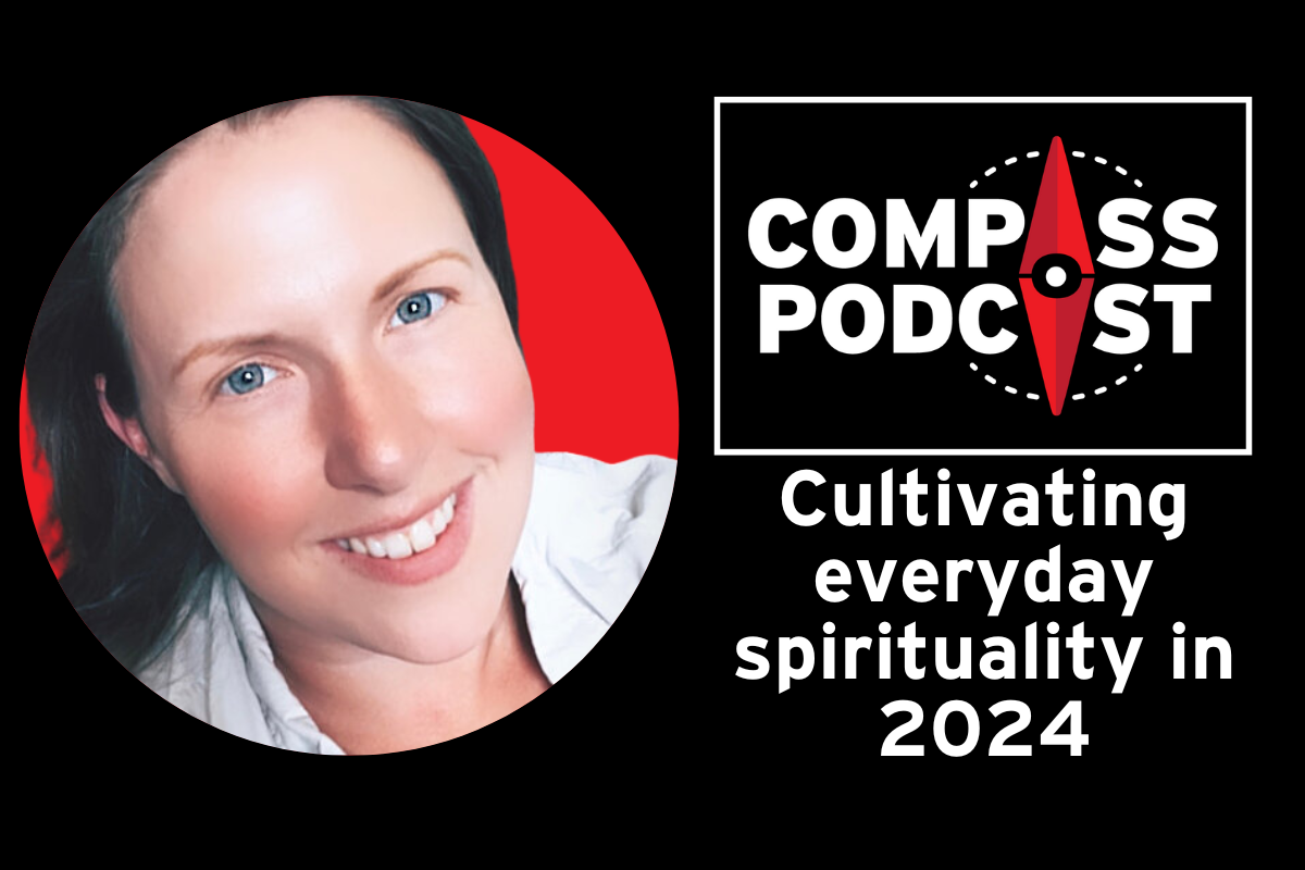 Cultivating everyday spirituality: Compass 125 | UMC.org