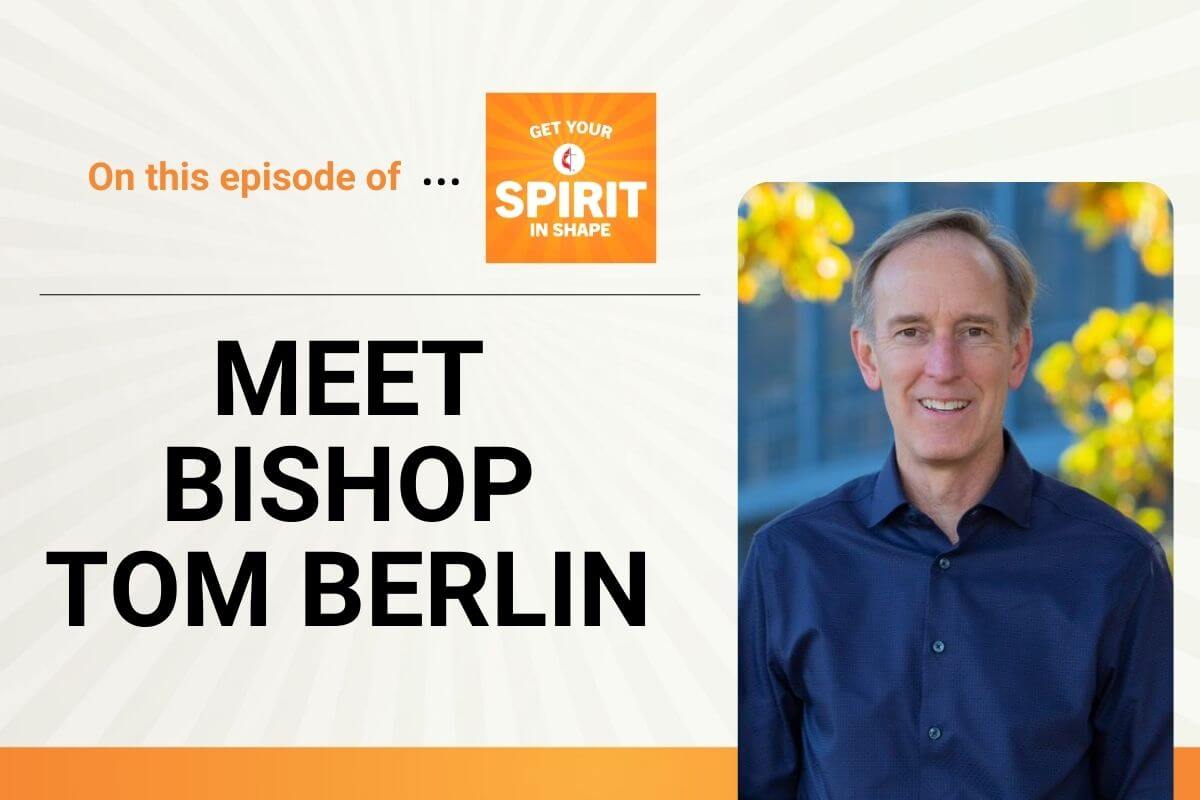 Meet bishop tom berlin | UMC.org