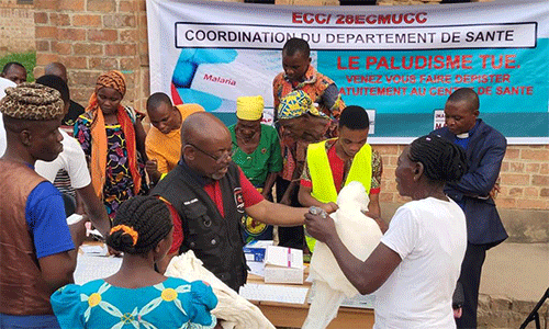 : Agency continues fight against Malaria | UMC.org