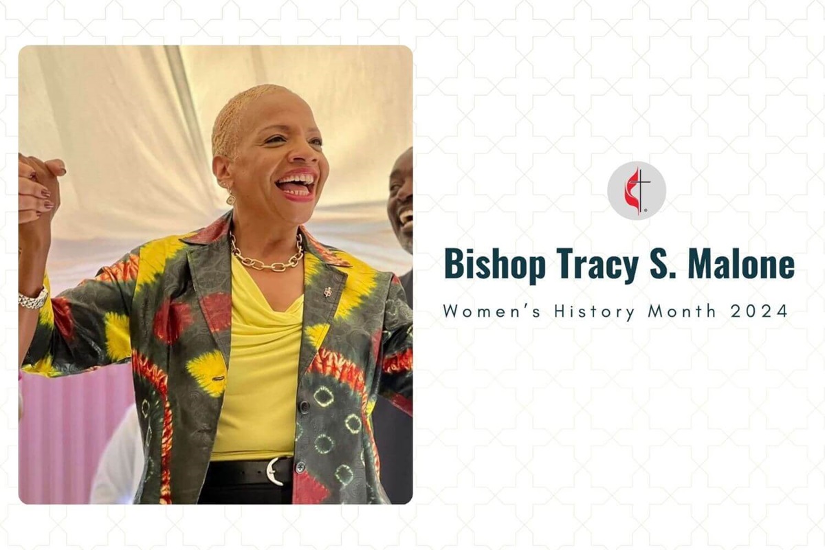 Womens History Month: Bishop Tracy S. Malone | UMC.org