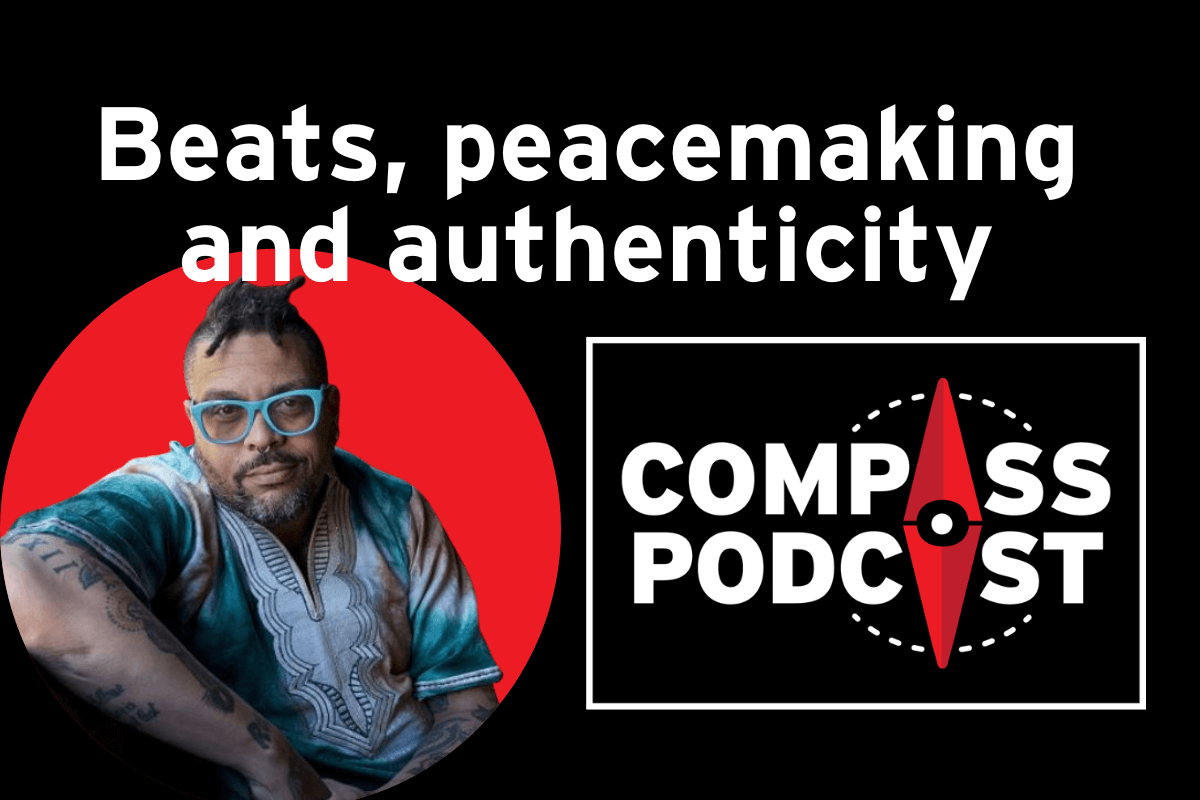 Beats, peacemaking and authenticity: Compass 129 | UMC.org