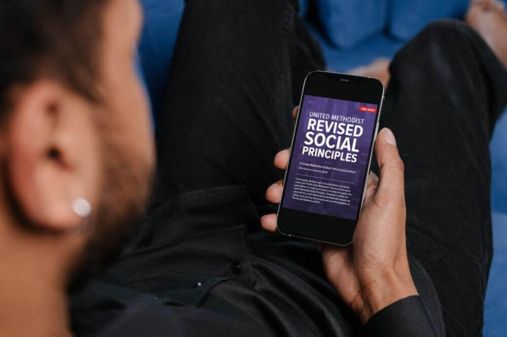 Revised Social Principles Updating The UMC toolbox for social witness ...