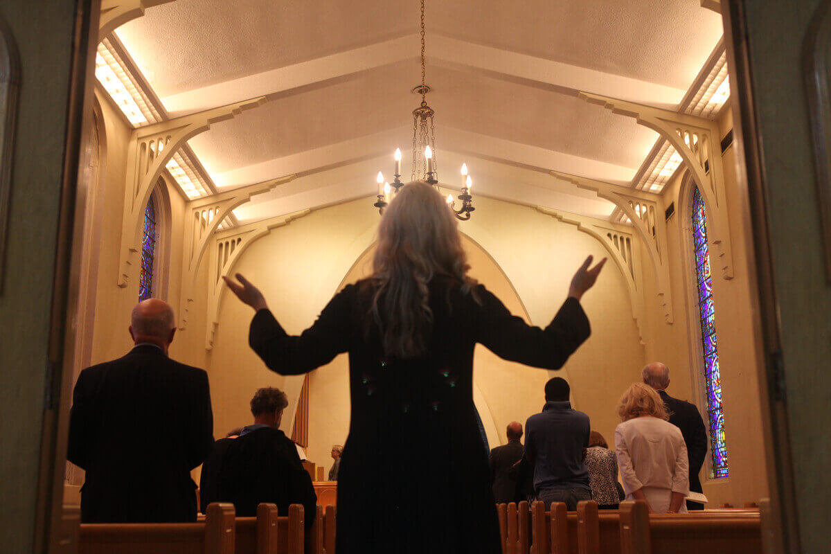 Finding true belonging in faith communities | UMC.org