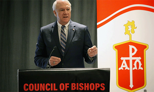 Episcopal leaders makes leadership shift | UMC.org