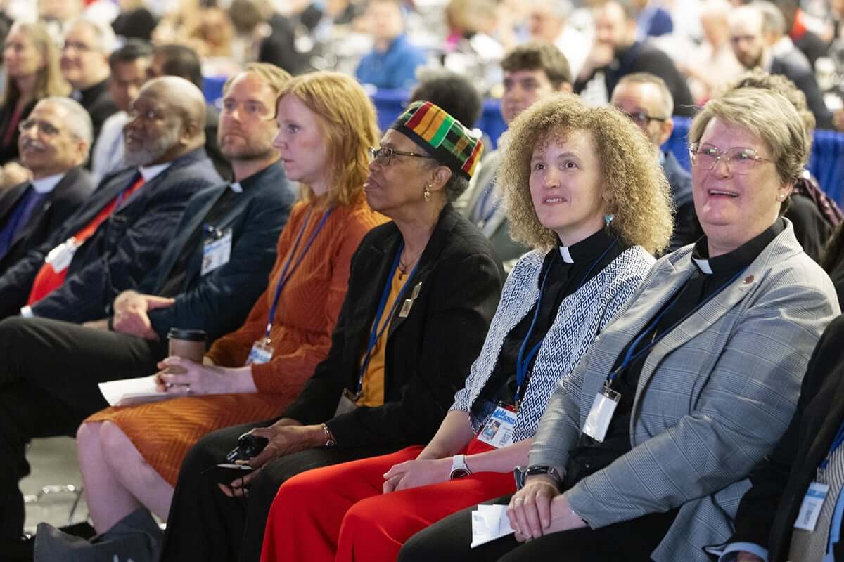 United Methodist ecumenical relationships | UMC.org