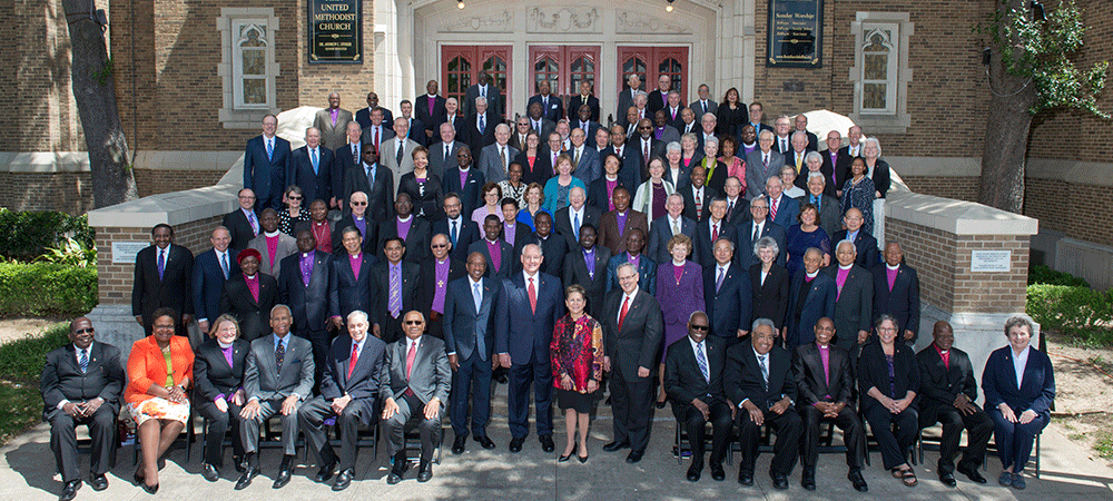 Bishops to promote regionalization | UMC.org