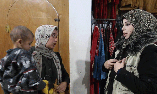UMCOR renews relief efforts in Gaza | UMC.org