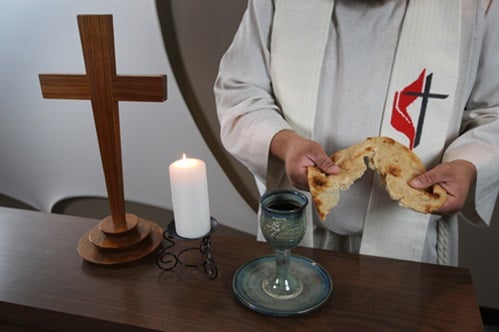 United Methodist sacraments, rites and rituals | UMC.org