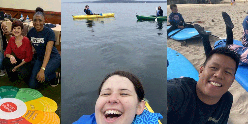 Young adult missionaries reflect on years of service, part 2 | UMC.org