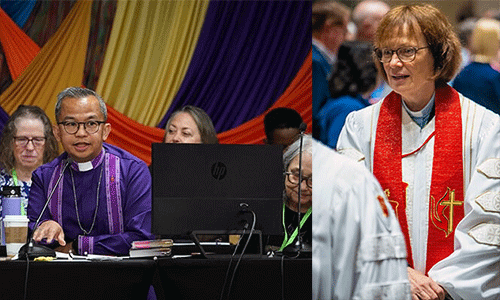 Two Bishops take on more responsibility in the U.S. | UMC.org