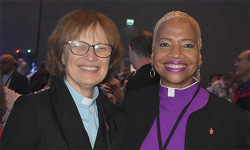 UMC Bishop elected new president of World Methodist Council | UMC.org
