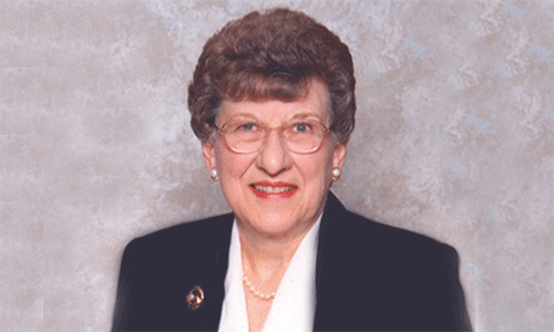 Donor Profile: Orpha Laurie: Leaving a Legacy