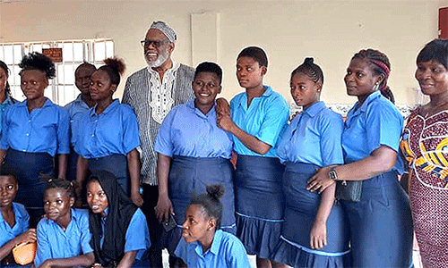 Women’s Agency supports African training center | UMC.org