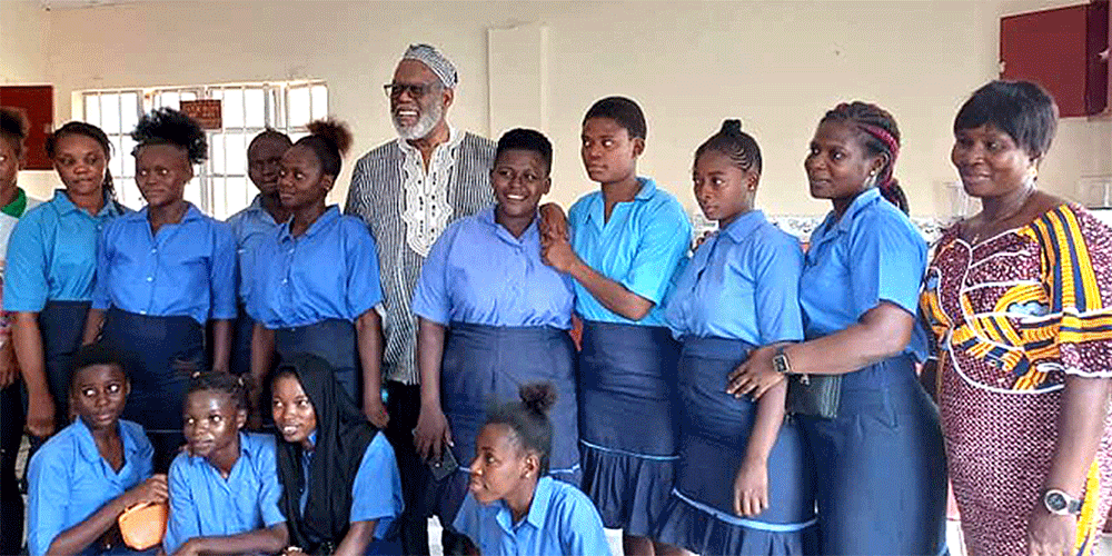 Women’s Agency supports African training center | UMC.org