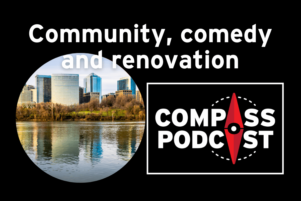 Community, comedy and church renovation: Compass 141 | UMC.org