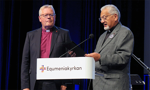 United Methodists Bishop receive Peace Awards | UMC.org