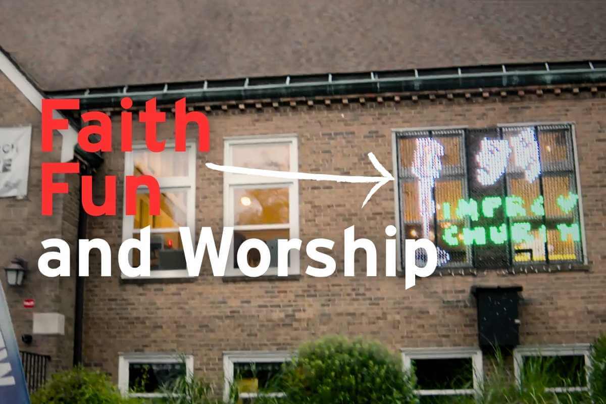 Faith, fun and worship with Improv Church | UMC.org