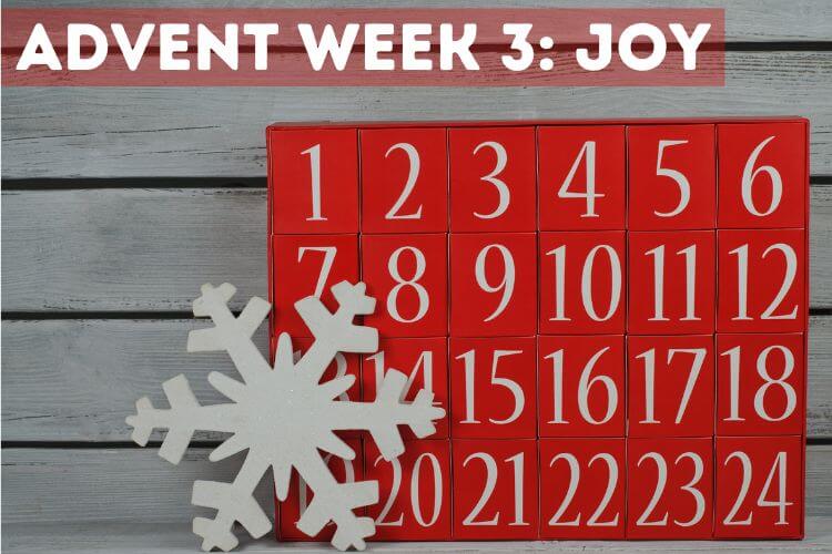 Daily Advent devotions, week 3: Joy | UMC.org
