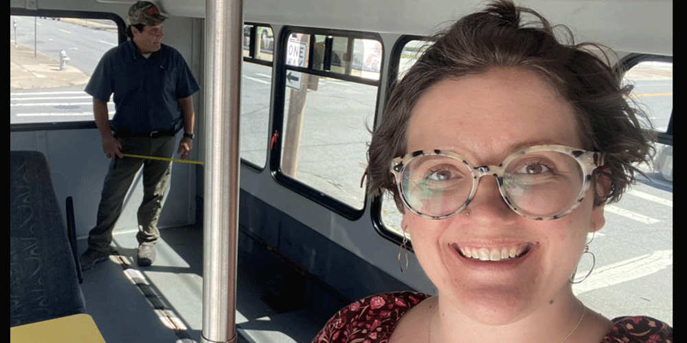 Lil Rock’n’Roll Wash cleans for unsheltered friends | UMC.org