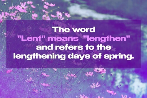 What is Lent? | UMC.org