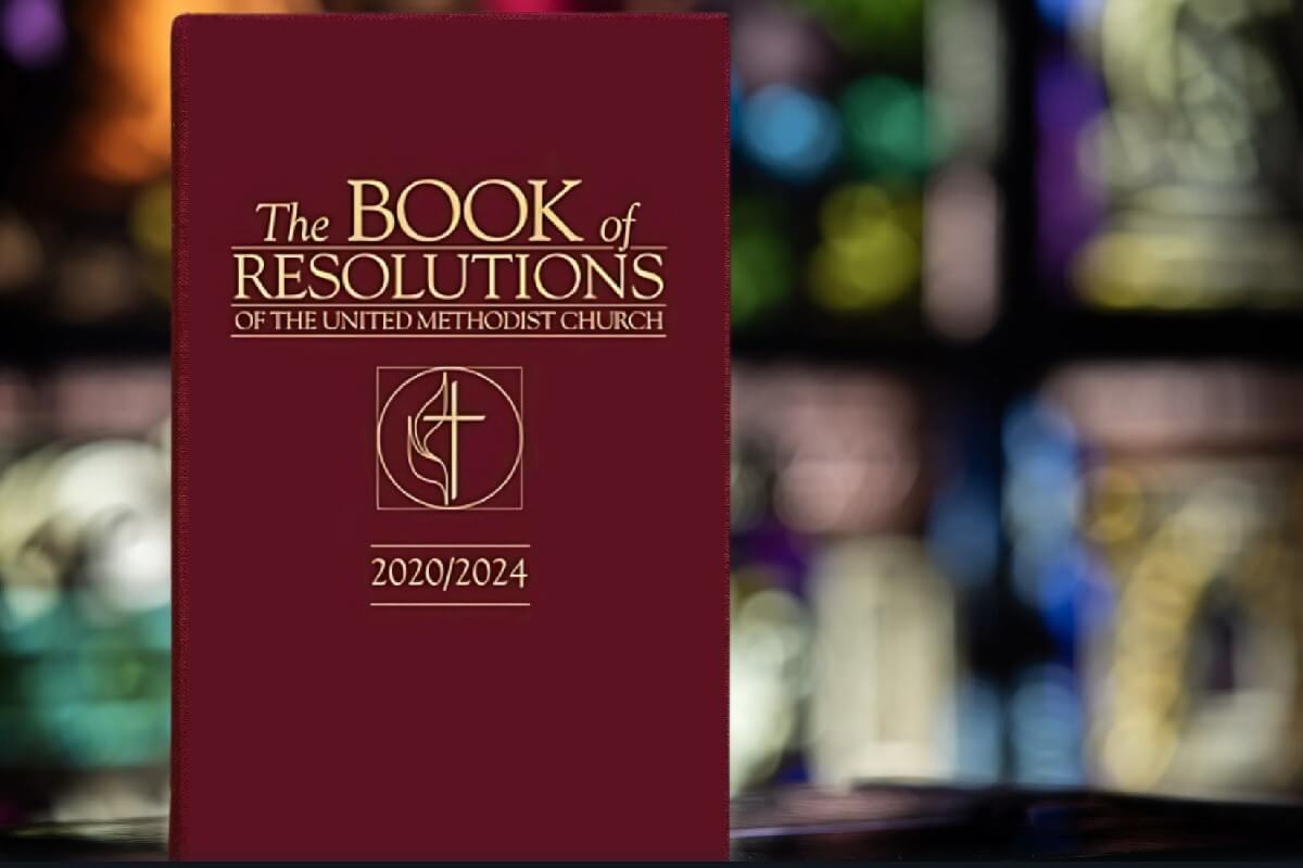 What's new in the 2020/2024 Book of Resolutions? | UMC.org