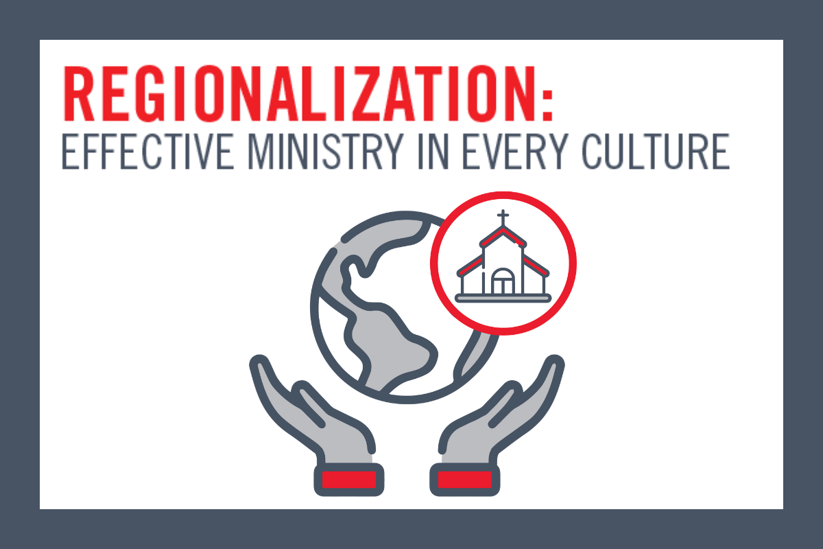 Regionalization | UMC.org
