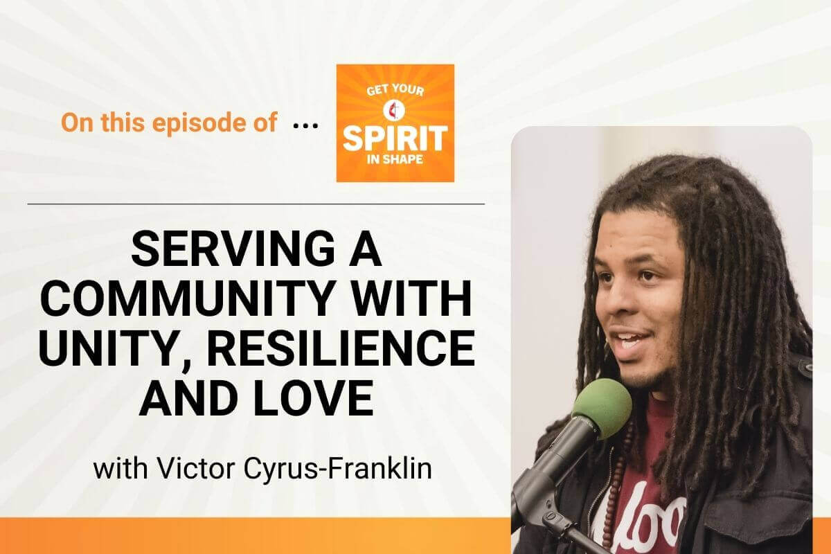 Serving a community with unity, resilience and love | UMC.org