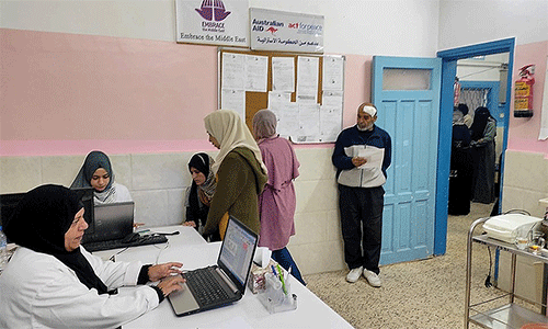 UMCOR Sunday Continues Relief Efforts in Gaza | UMC.org