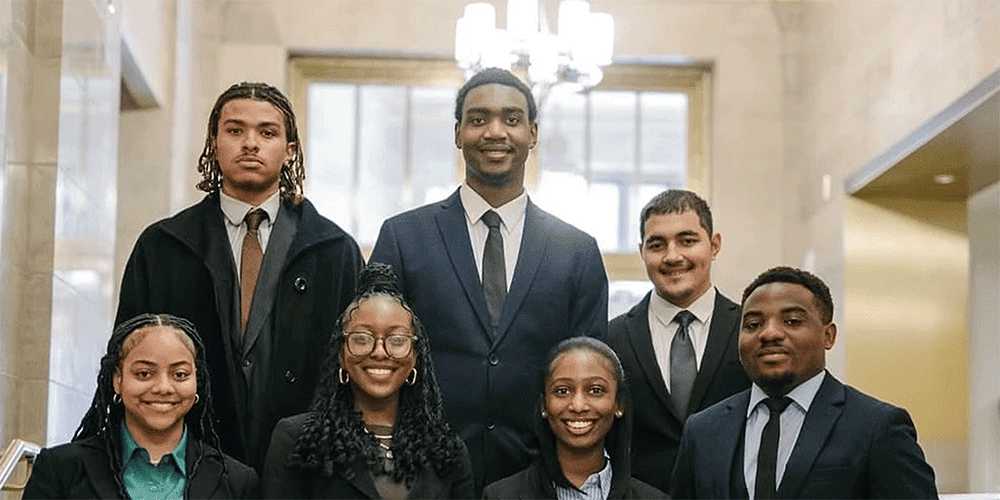 Wiley University Student Selected for Milken Institute Program | UMC.org