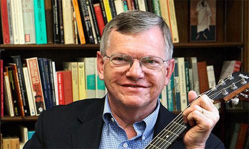 Retired United Methodist Elder Encourages Hymnal Reading | UMC.org