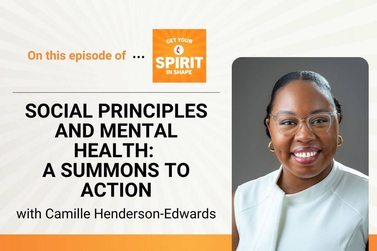 Social Principles and mental health: A summons to action | UMC.org
