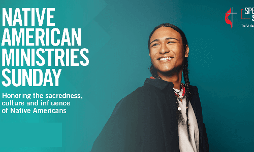 Native American Ministries Sunday Supports Daytona Youth Event | UMC.org