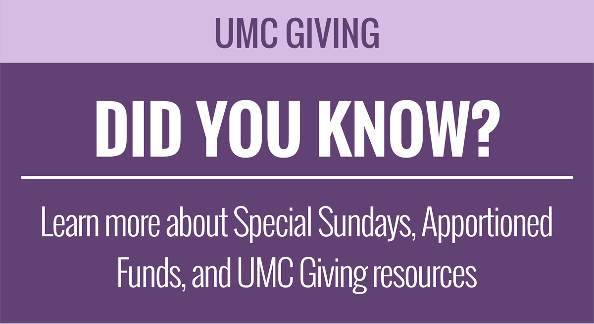 Did You Know Questions About The UMC | UMC.org