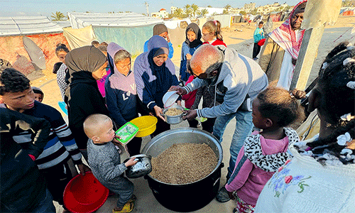 Supporting Children Through UMCOR Sunday | UMC.org