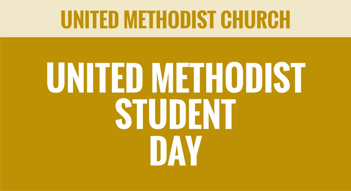 United Methodist Student Day Sunday | UMC.org