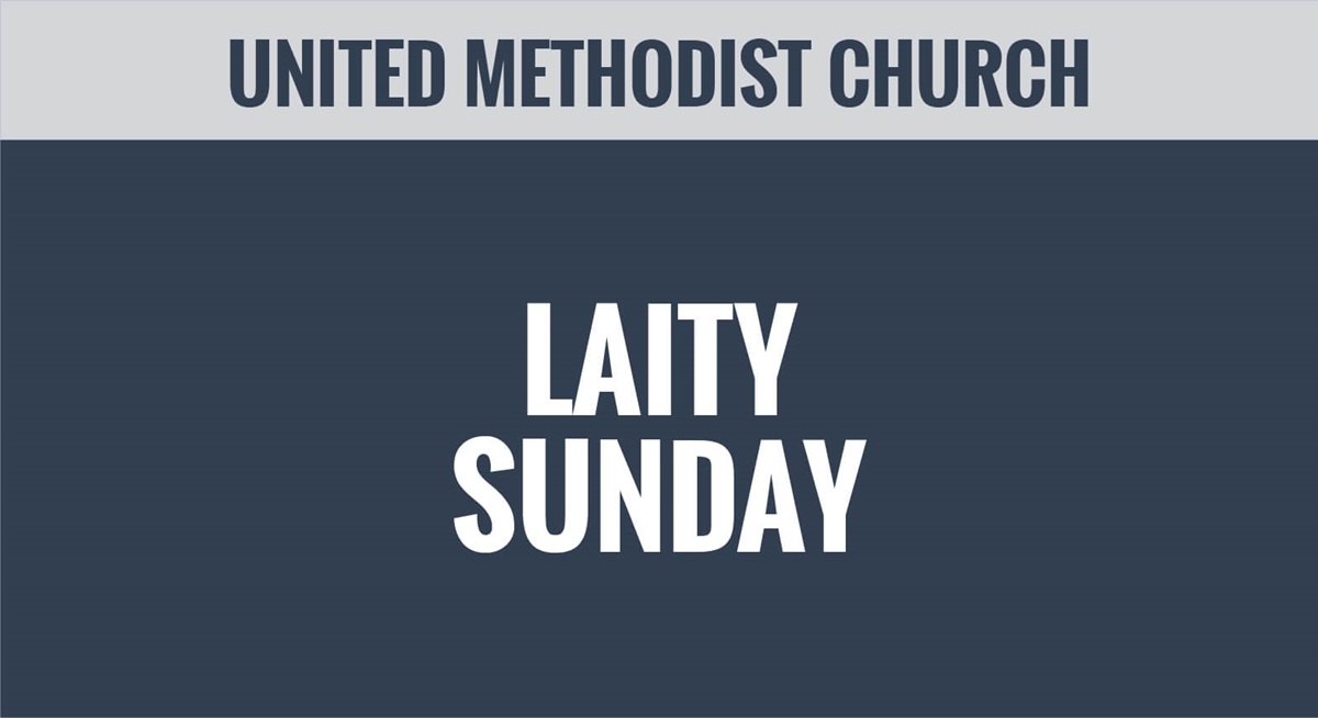 Laity Sunday | UMC.org