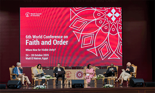 Global Conference Reflects What Visible Unity Looks Like | UMC.org