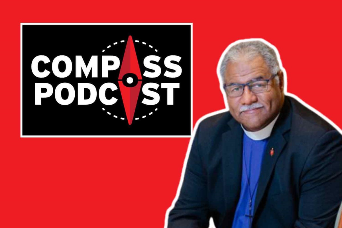 Justice, equity and inclusion with Bishop Julius Trimble: Compass 169 ...