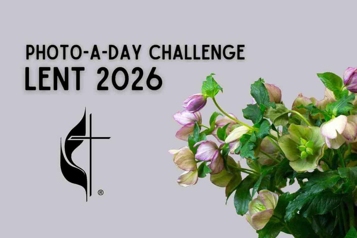 Lent Photo-a-Day 2026 | UMC.org