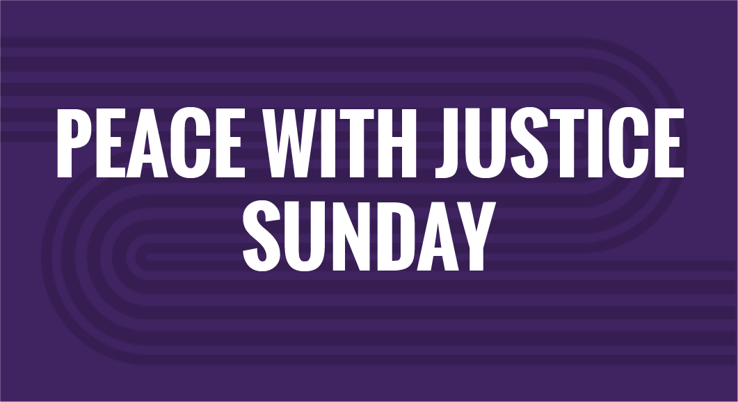 Peace with Justice Sunday | UMC.org